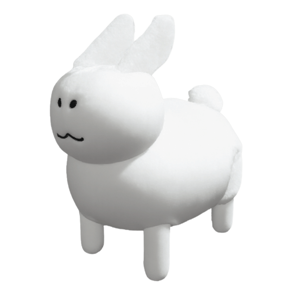 Forsaken Gubby Plush | Official Roblox Gubby Plush Store