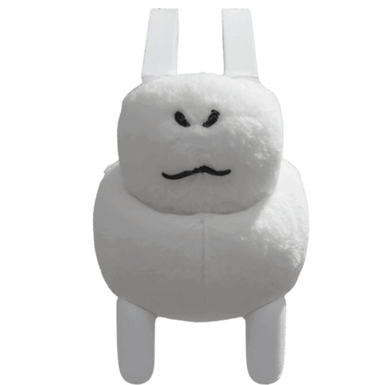 Forsaken Gubby Plush | Official Roblox Gubby Plush Store