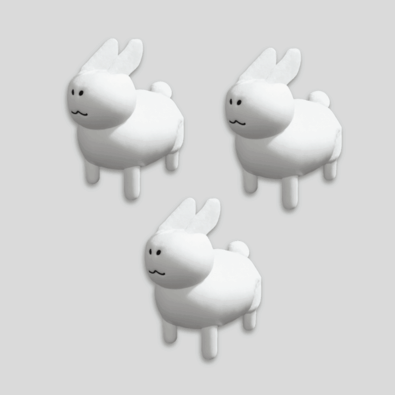 Forsaken Gubby Plush | Official Roblox Gubby Plush Store