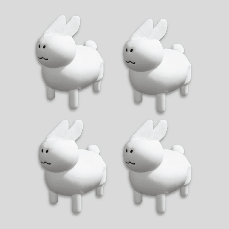 Forsaken Gubby Plush New Release 2025