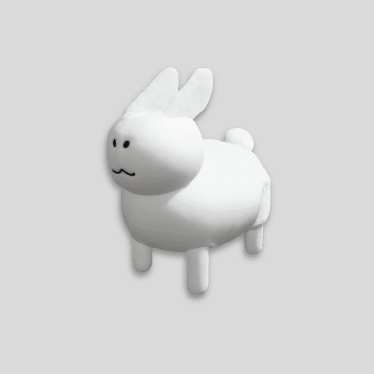 Forsaken Gubby Plush | Official Roblox Gubby Plush Store